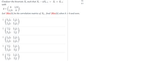 Solved Which Choice Is Correct Answer A B C D E I Already Chegg Com