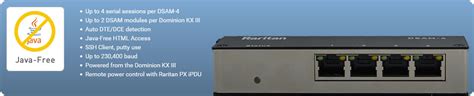 Raritan DSAM 4 Ports DSAM 4