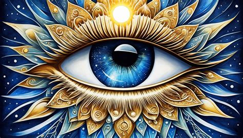 Exploring Left Eye Spiritual Symbolism Significance Spiritual Center