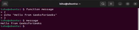 How To Defining A Bash Variable With Or Without Export In Linux