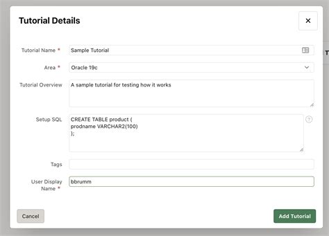 Oracle Live Sql The Complete Guide Database Star Home