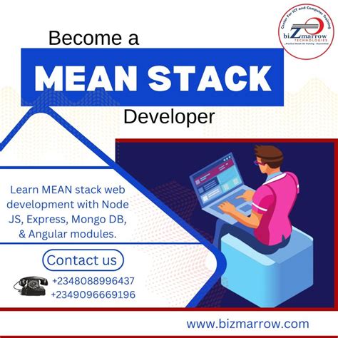 Bizmarrow Technologies On Linkedin Mernstack Mongodb Expressjs