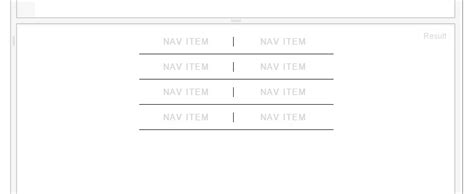 Css Create Gap Between Borders Stack Overflow