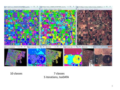 Ppt Landsat Unsupervised Classification Powerpoint Presentation Free Download Id2730268