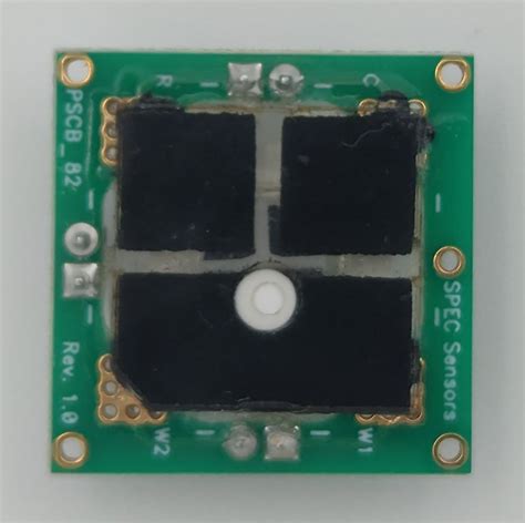 H S Hydrogen Sulfide SPEC Sensors