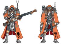 Skitarii Ranger Warhammer 40k Wiki Fandom