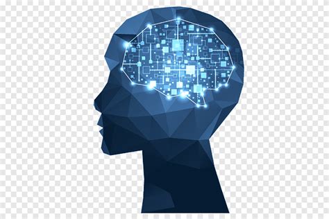 제 4 차 산업 혁명 인공 지능 머신 러닝 로봇 Deceuninck 기타 일렉트릭 블루 Png Pngegg