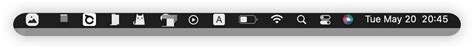 Mac Menu Bar Not Showing Icons Why And How To Fix