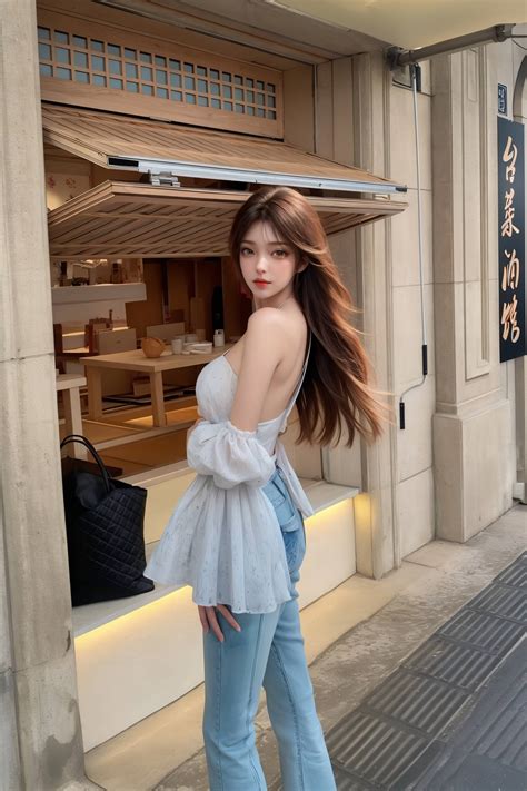 Ai绘画壁纸 火灵儿绘画素材分享 小土豆国漫壁纸