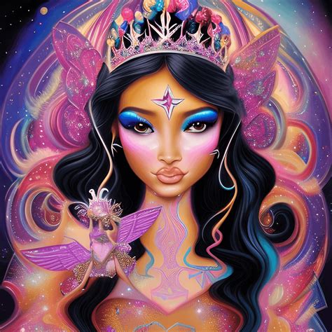 Latina Princess Disney Trailer Hitch