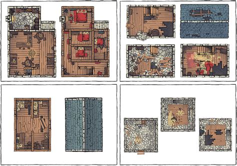 Basic Building Assets Pack Custom Building Assets And Pre Made Maps