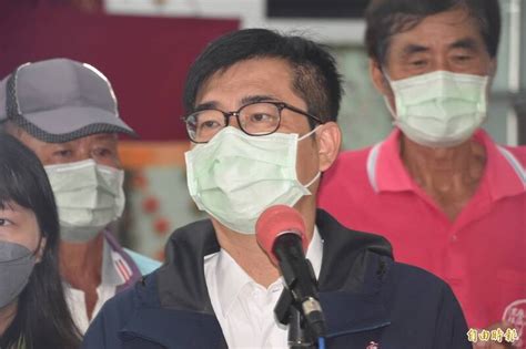 裴洛西訪台》中國頻文攻武嚇 陳其邁：只會讓台灣人更團結 自由電子報 Line Today
