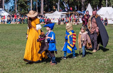 Costuming and Weapons - Abbey Medieval Festival
