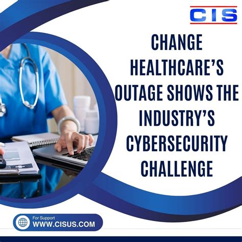 Computer Integrated Services On Linkedin Healthcare Cyberattack Cybersecurity Cis