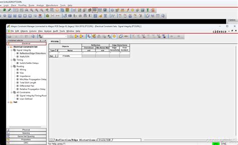 Allegro Pcb Editor 规则设计allegro Pcb设计规则怎么设置 Csdn博客 Allegro Pcb Editor 规则设计allegro Pcb设计规则怎么设置 Csdn博客