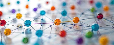 Use Mind Mapping Techniques To Visualize Connections Between Ideas And Concepts Stock