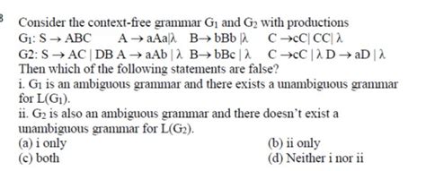 Theory Of Computation Zeal Test Series 2019 Theory Of Computation