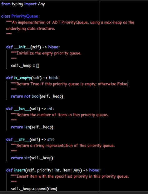 I Have Copied The Methods Of A Max Heap Class I