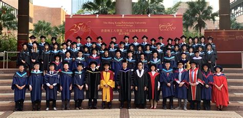 Polyu Design Celebrates Graduation Of Class Of 2019 School Of Design