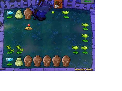 Not Necessarily Something Stomping Zombies In Vasebreaker Endless