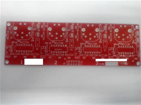Temperature Sensor Hardware Share Pcbway