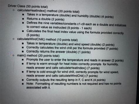 Solved Java Please Original Answer Not Copy And Pasted From
