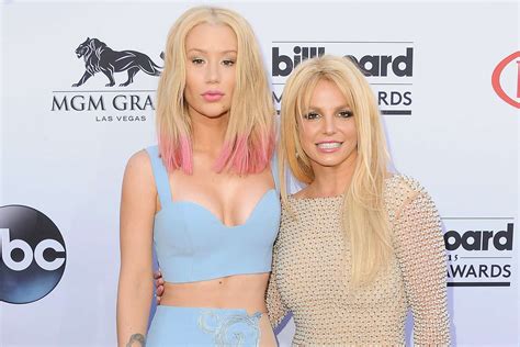 Iggy Azalea On Why She Went Public With Support For Britney Spears