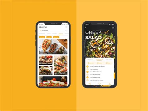 A UI UX Design For Mobile App Website Or Landing Page Upwork