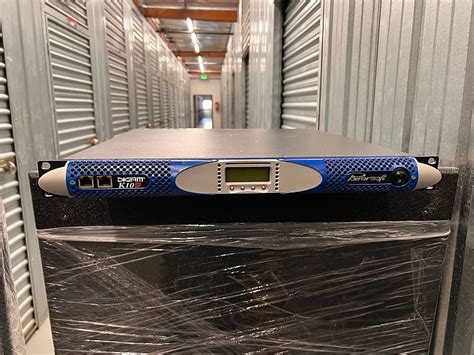 Powersoft K10 DSP Power Amplifier Reverb UK