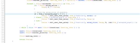 Hooks Problem With Call User Func Array Front End Wordpress Development Stack Exchange