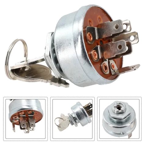 Pi Ces De Tondeuse Gazon Bougie D Allumage De Cour Durable Oem Cmr H Pi Eur Picclick Fr