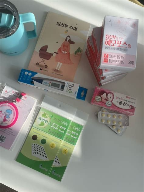 임신 6주차 심장소리 임밍아웃 입덧약 복용 보건소 임산부등록 장점 네이버 블로그
