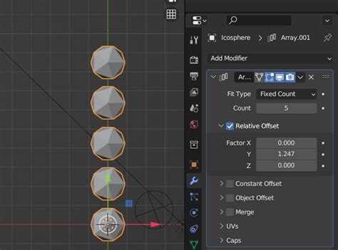 Simple Deform Modifier Is Deforming My Object Blender Stack Exchange