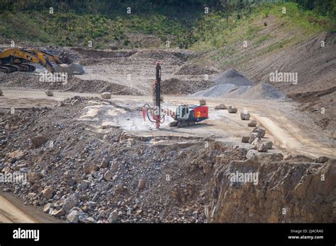 Drilling Limestone At Randee Andes Blog