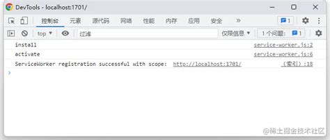 Serviceworker 让你的网页拥抱服务端的能力serviceworker 是一个运行在浏览器背后的独立线 掘金