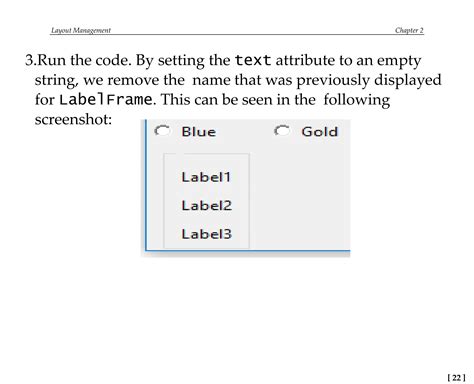 Pythonnangcao2guilayout Managementpptx