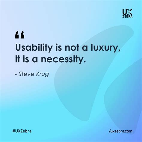 Ux Zebra On Linkedin Stevekrug Usability Uxzebra