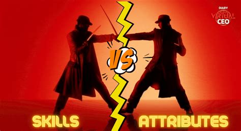 Skills Or Attributes Which One Matters Most