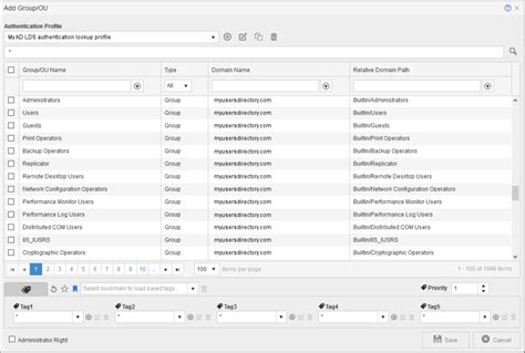 Using Microsoft Ad Lds Software Celiveo 8 Ver 2025 03 25a