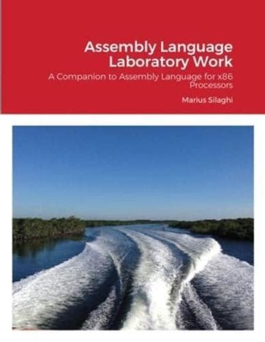Assembly Language Laboratory Work Silaghi 9781684706303 Blackwells