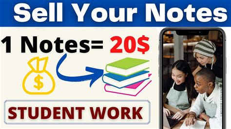 Live Proof 1 Notes 20 Sell Notes And Earn Money Sell Notes