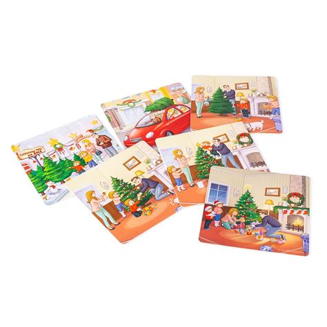 Sequencing Cards Winter Printable Sequencing Cards For Preschool