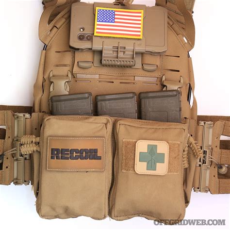 Plate Carrier Placards Overview Part 1 Number 1 For Survival Products