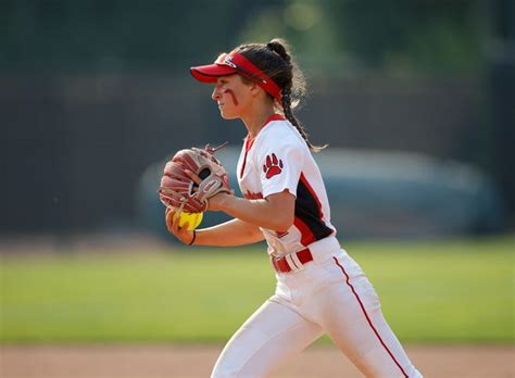 Photos Laingsburg Vs Whiteford Mhsaa Semifinal Softball