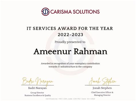 Ameenur Rahman Posted On Linkedin
