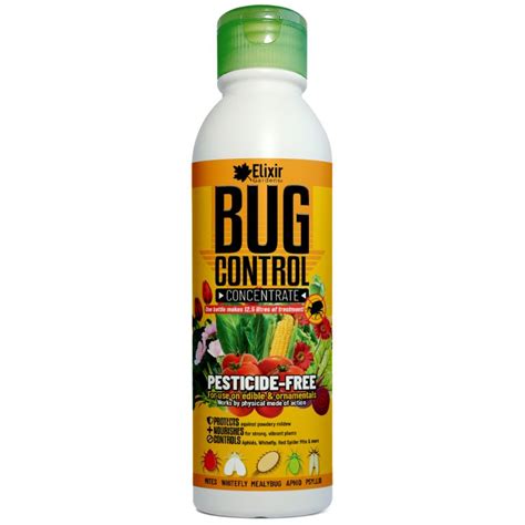 Ml Bug Control Concentrate