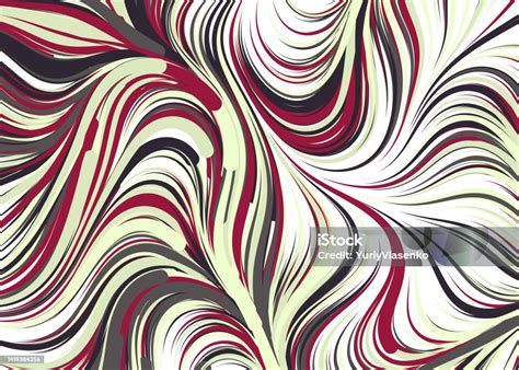 추상 펄린 노이즈 기하학적 패턴 생성 계산 아트 일러스트레이션 0명에 대한 스톡 벡터 아트 및 기타 이미지 0명 가능성