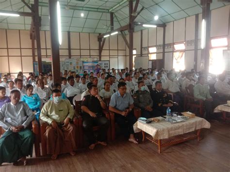 သုံးခွမြို့နယ်တွင် ၁၀၂ နှစ်မြောက် အမျိုးသားအောင်ပွဲနေ့ အခမ်းအနားကျင်းပ Information And