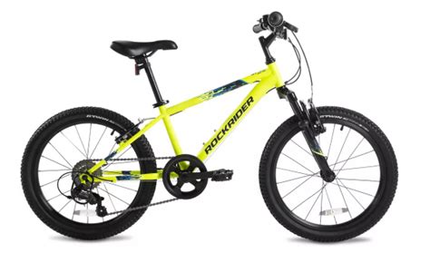 有大有小，任君选择 迪卡侬儿童及青少年自行车款介绍第2页 小轮车 山地车 美骑网