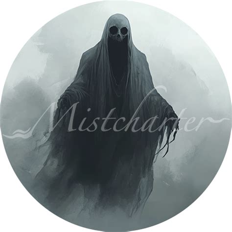 Specter Game Tokens For Vtt And Ttrpg Mistcharter Maps